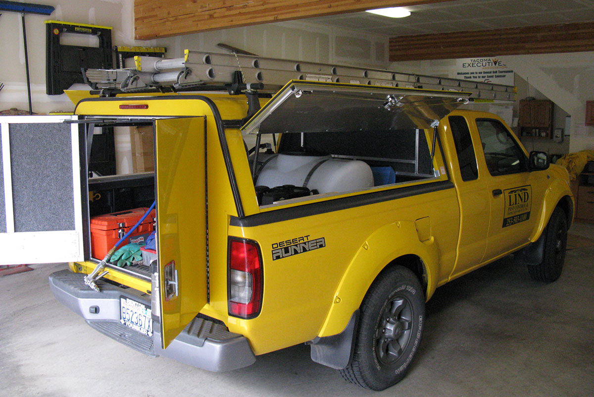 Contact the Reliable Tacoma Pest Control and Inspection Company